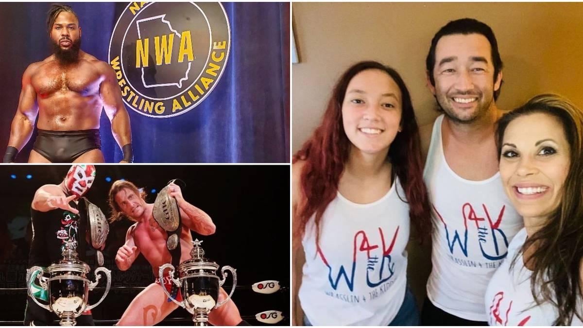 10 WWE Wrestlers From The 2000s: What Are They Up To Now?