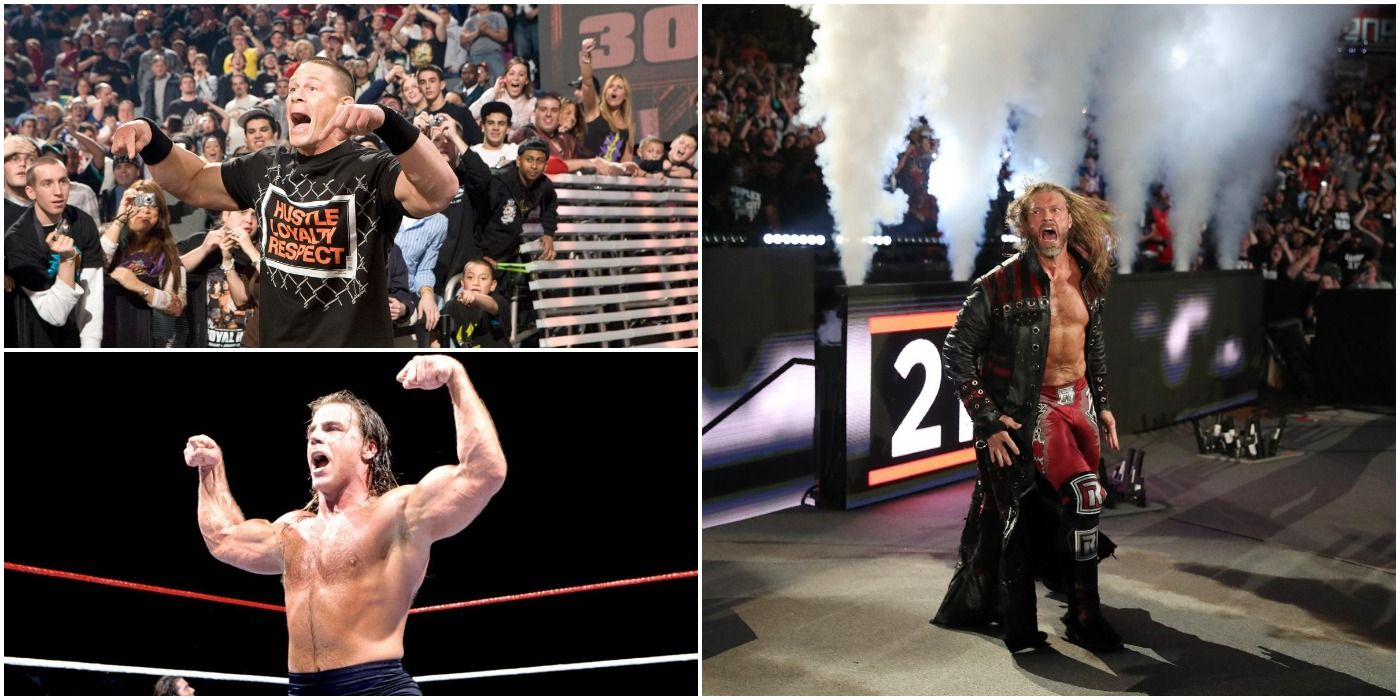 10 Wrestlers With The Longest Total Time Spent In Royal Rumble Matches