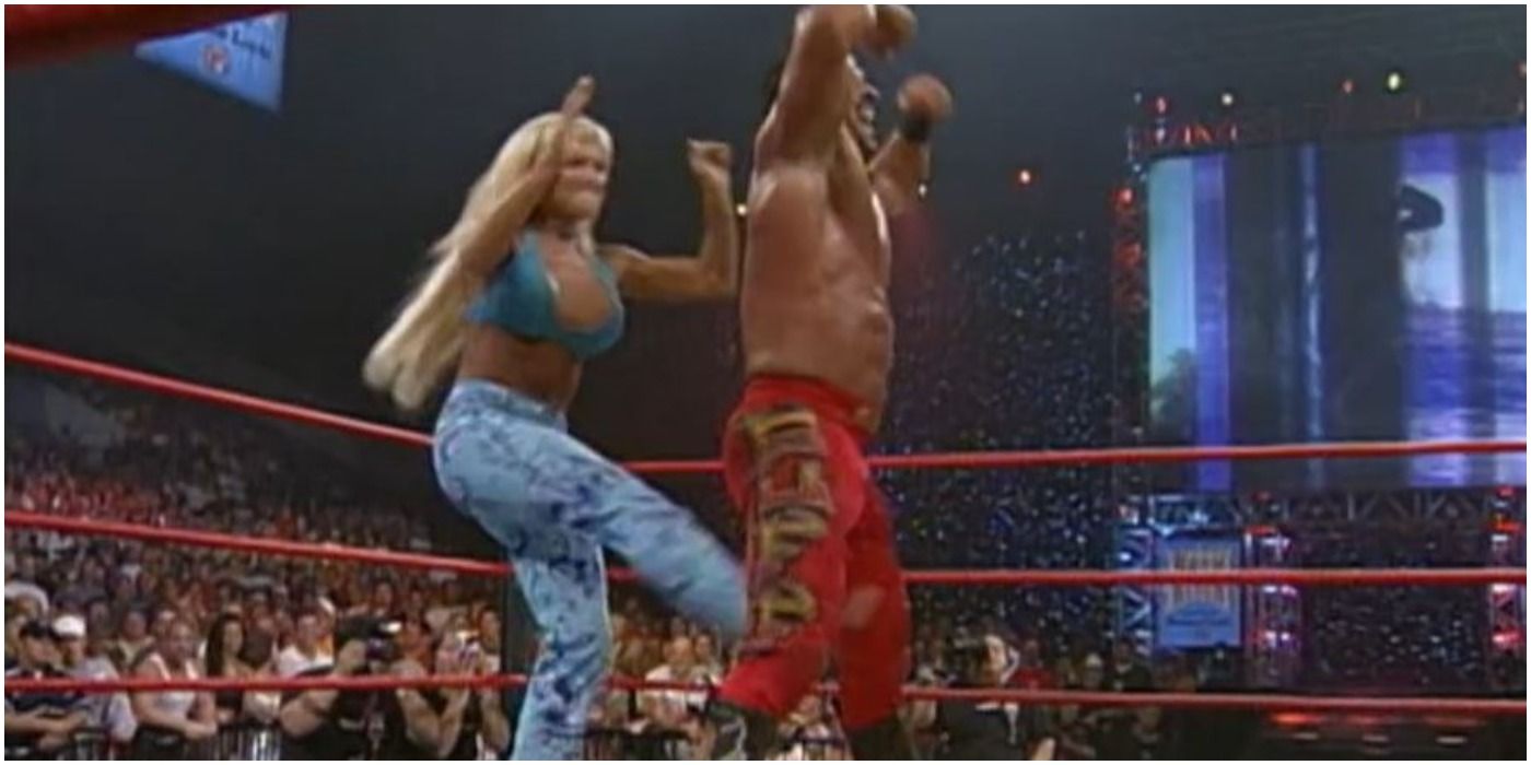 10 Things Fans Forget about Buff Bagwell in WCW