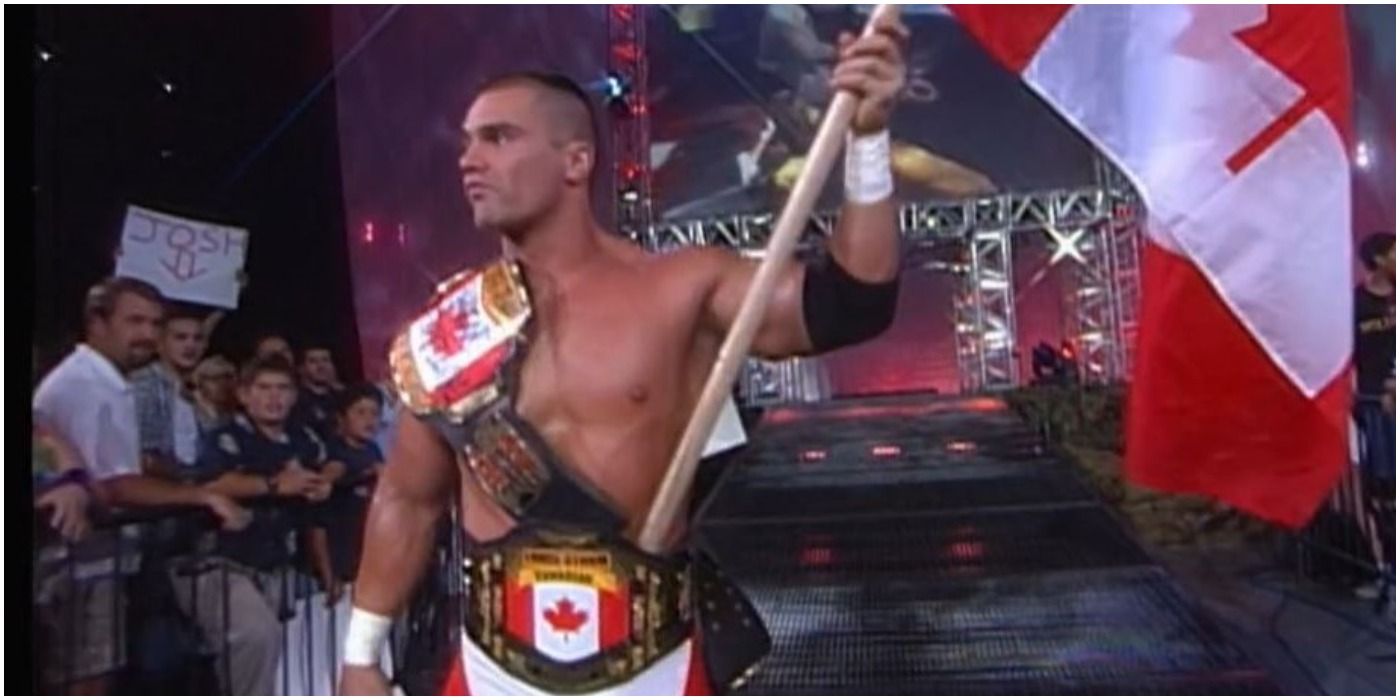 10 Things Fans Forget About Lance Storm In WCW