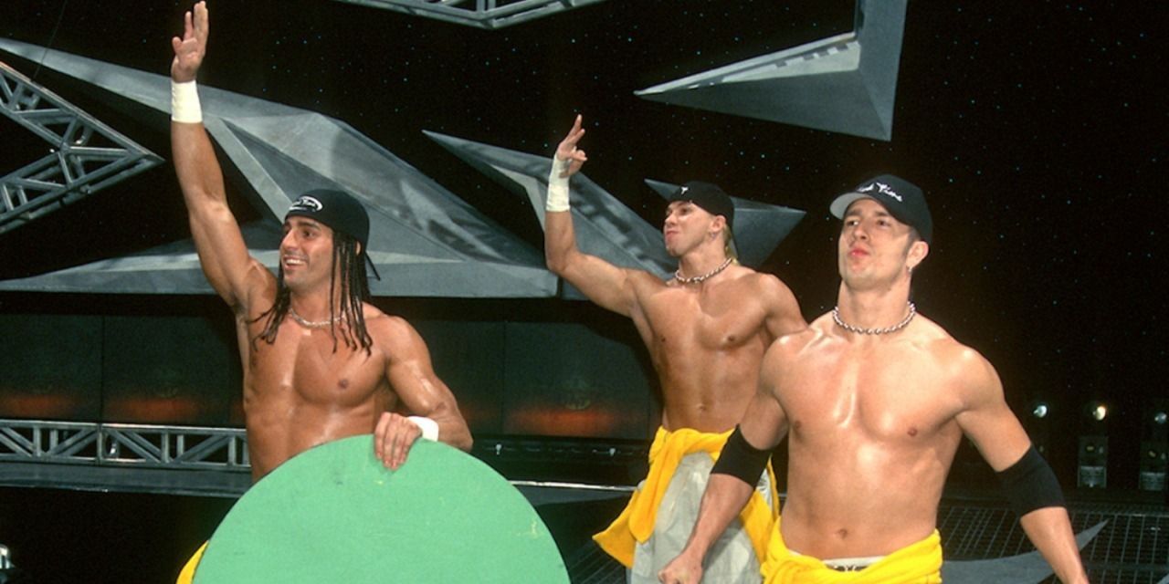 8 WCW Trios You Completely Forgot About
