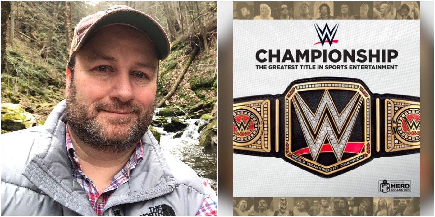 Exclusive: Interview With Jeremy Brown "WWE Championship: The Greatest ...