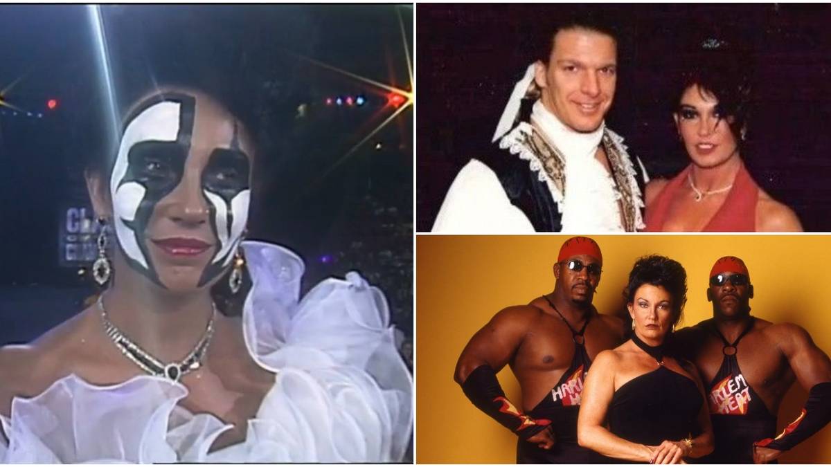 8 Things Fans Should Know About Sherri Martel In WCW