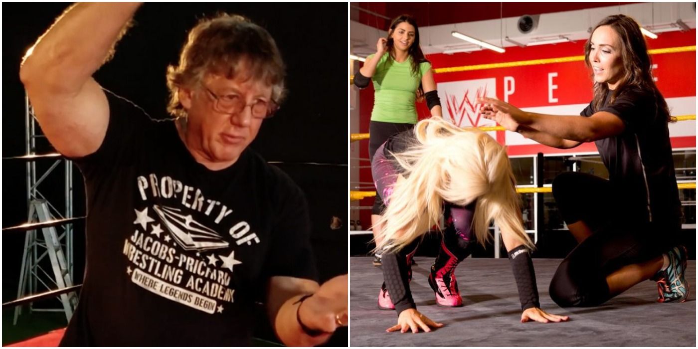8 Wrestlers Who Were More Important Behind-The-Scenes Than In The Ring