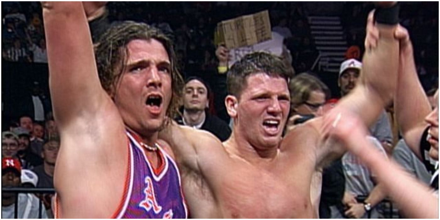 Every Stable & Tag Team That AJ Styles Has Been Part Of, Ranked Worst To Best