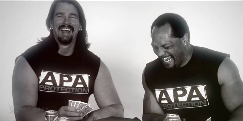 APA: 8 Things You Didn't Know About Ron Simmons & JBL's Tag Team