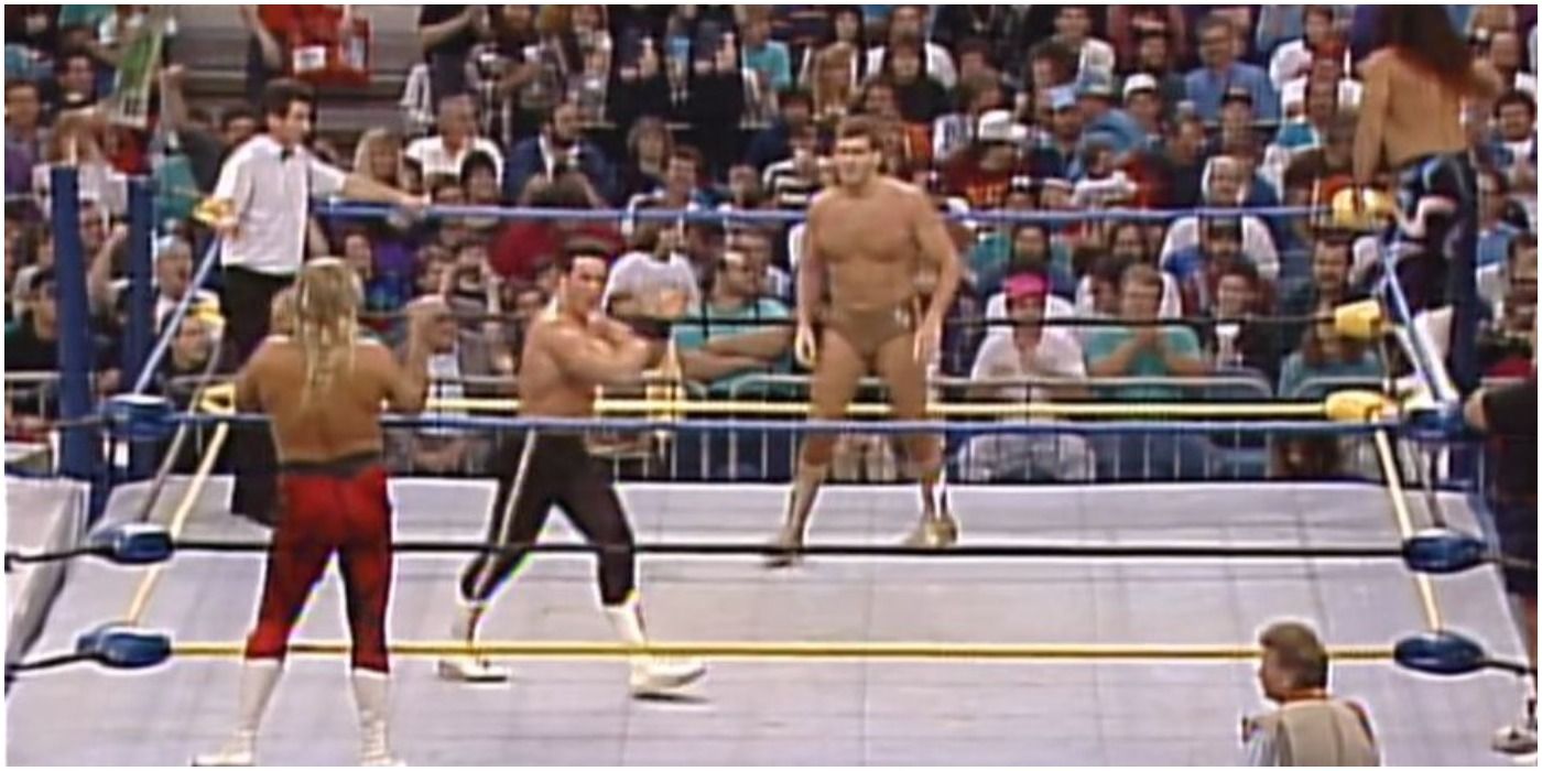 10 Things Fans Forget about Buff Bagwell in WCW