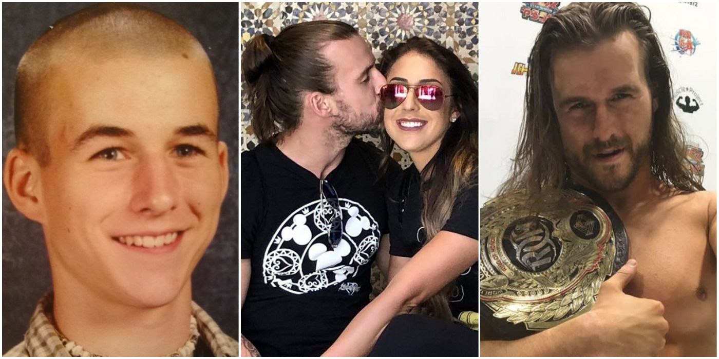 10 Things You Didn't Know About Adam Cole