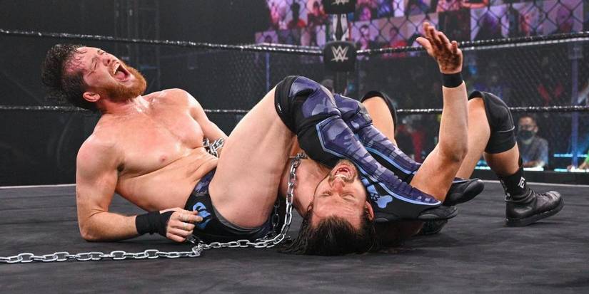 Current WWE & AEW Wrestlers Who Peaked In NXT