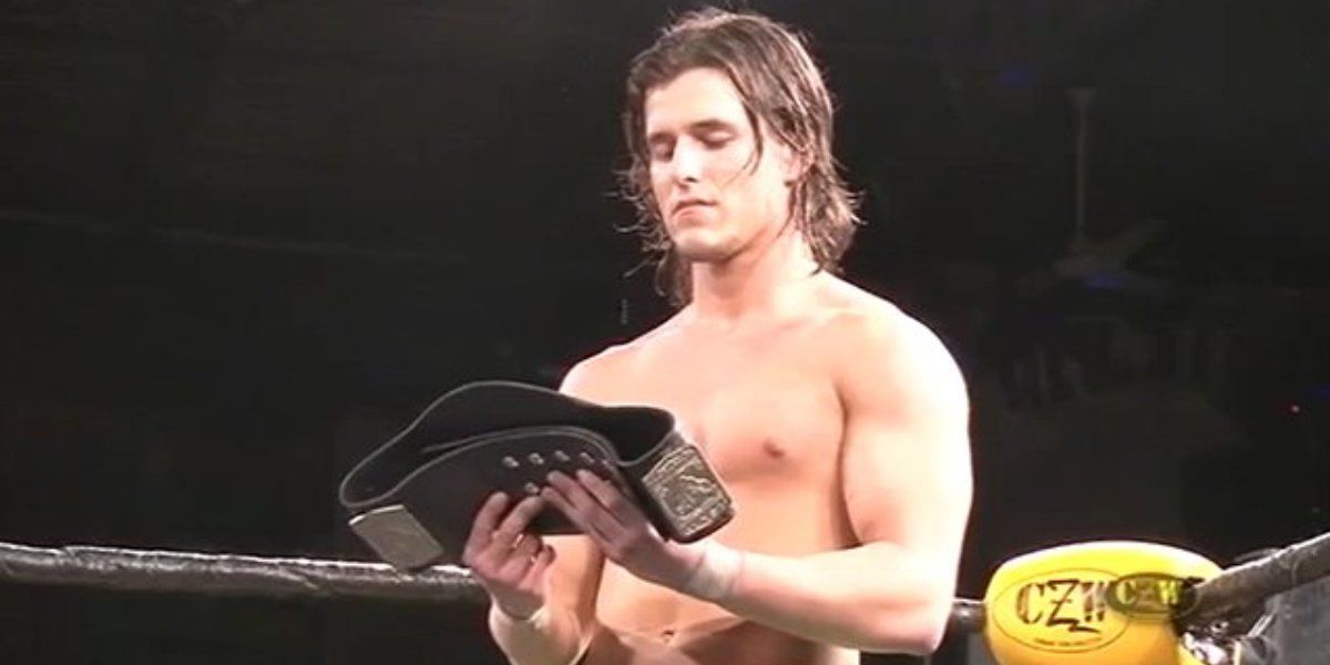 What These 10 AEW Stars Looked Like When They Started Wrestling