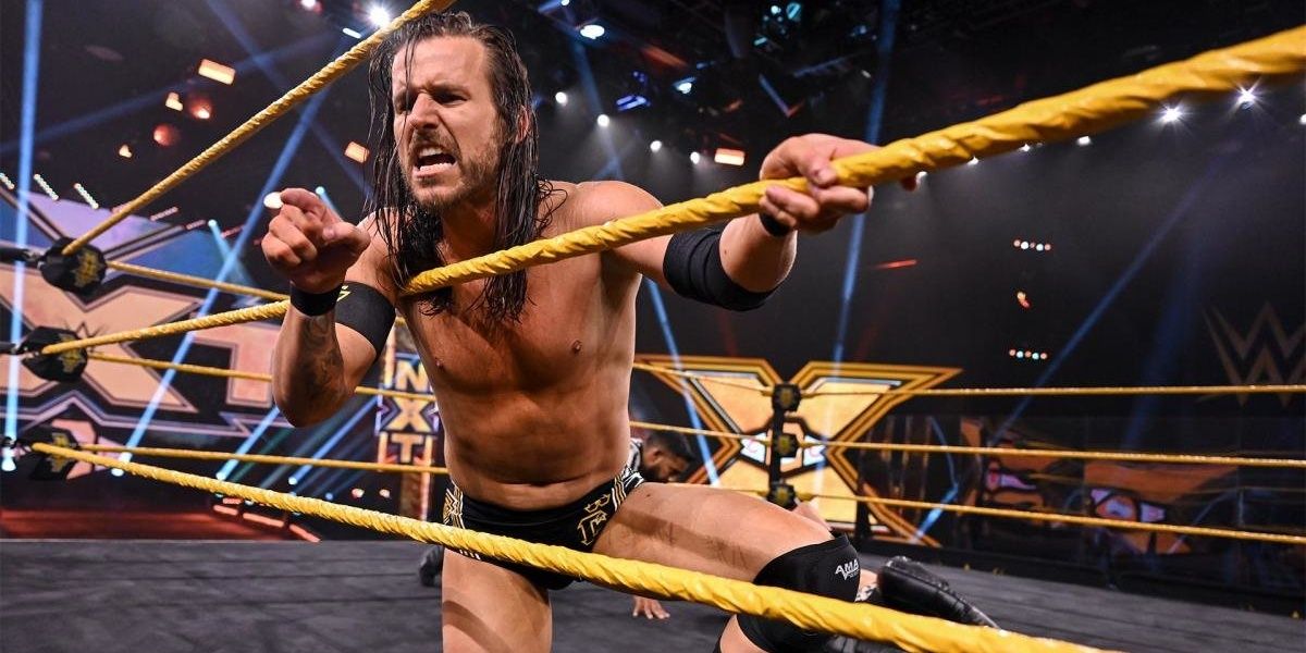 Current WWE & AEW Wrestlers Who Peaked In NXT