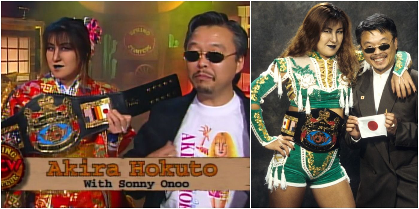 The Brief History Of WCW Women's Championship, Explained