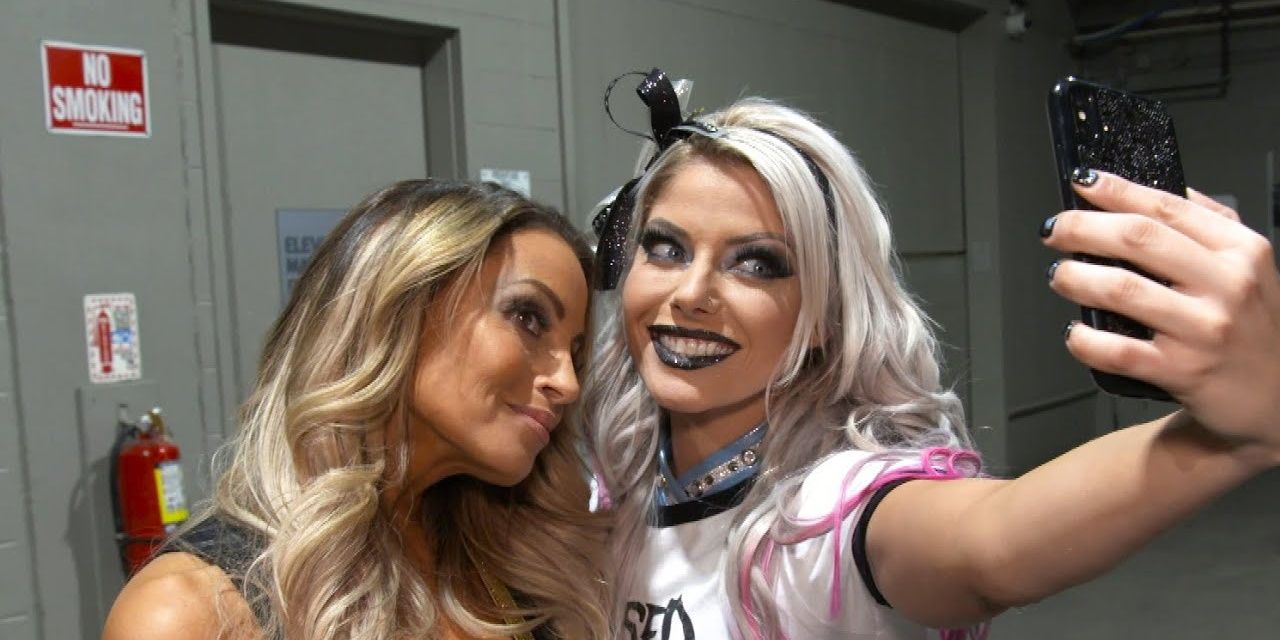 10 WWE Pictures Of Alexa Bliss Like You've Never Seen Her