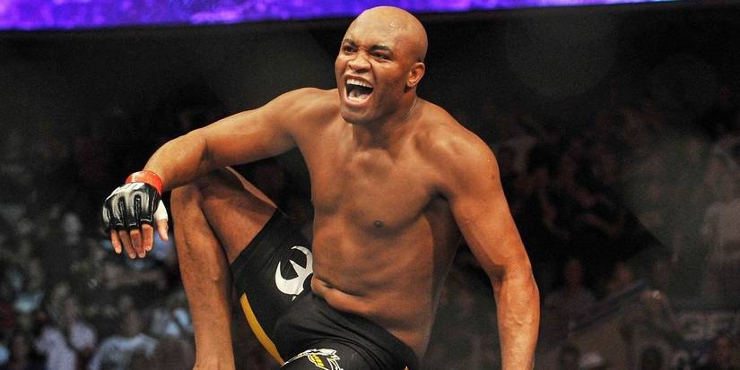 10 Best Performances Of Anderson Silva's Career