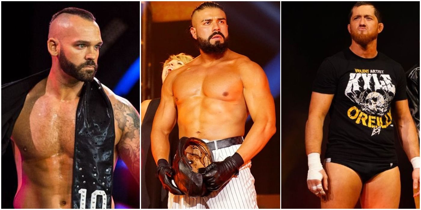Kyle O’Reilly & 7 Other Former WWE Wrestlers That Won’t Achieve Much In AEW