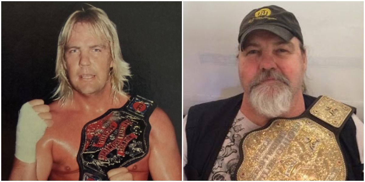 10 Forgotten WCW Champions: Where Are They Now?