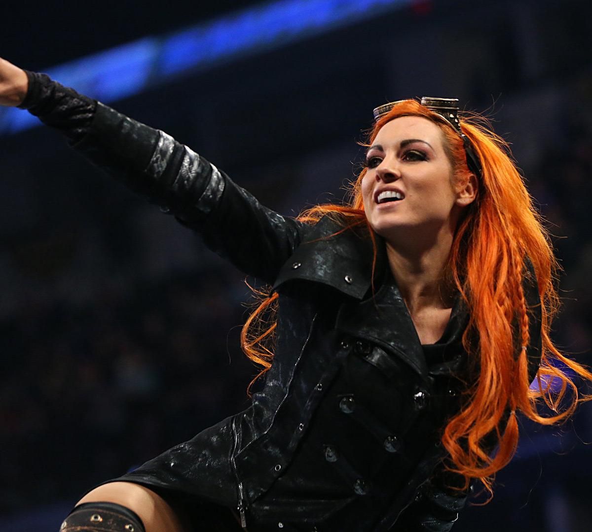 A Look Back At Becky Lynch's WWE Career Before She Became "The Man"