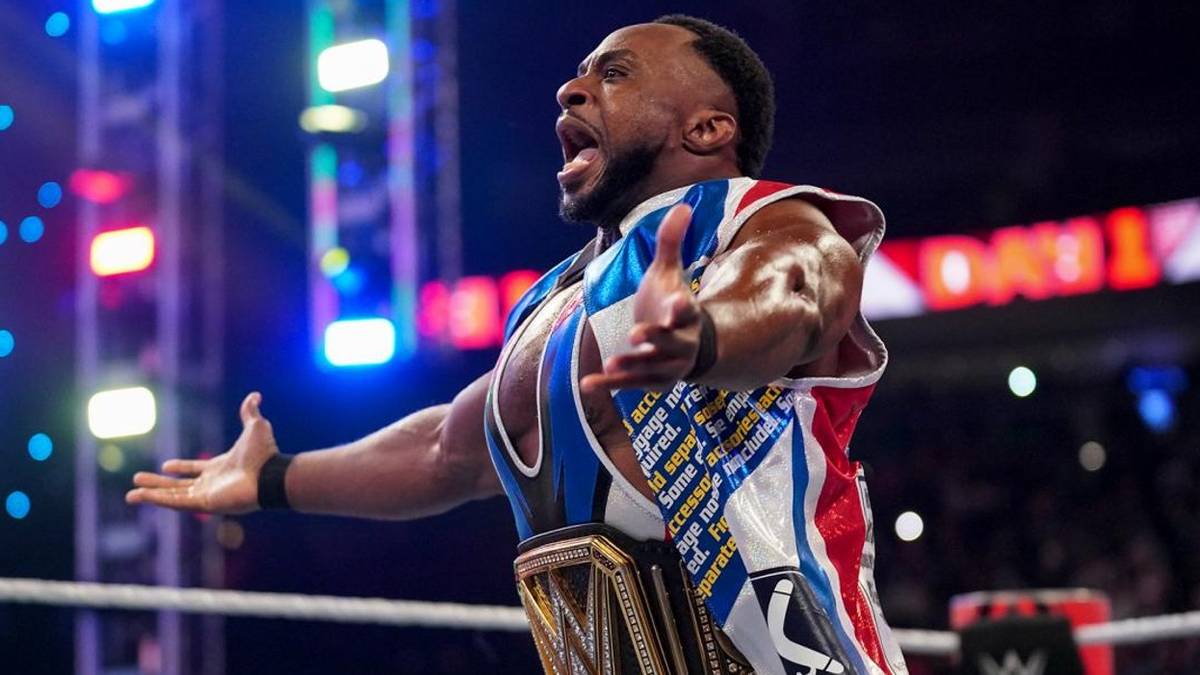 Big E Says He'll Be "At Peace" If He Never Wrestles Again