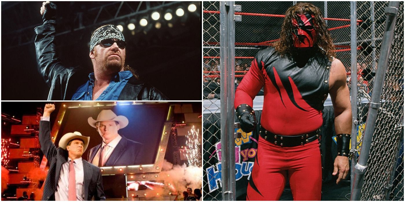 Attitude Adjustment: 10 Biggest Character Changes In WWE History