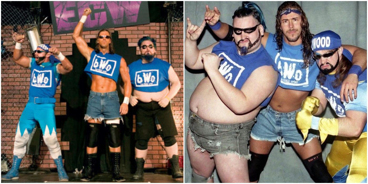 The bWo: Why They Were Wrestling's Greatest Parody Faction