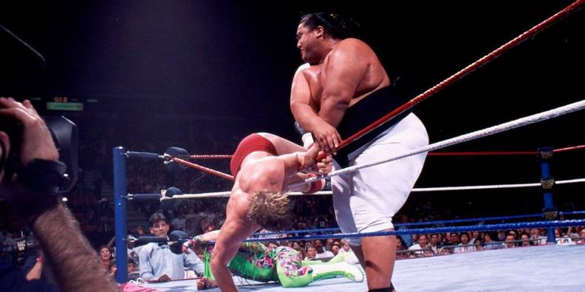 Every WWE Royal Rumble Match Of The 1990s, Ranked