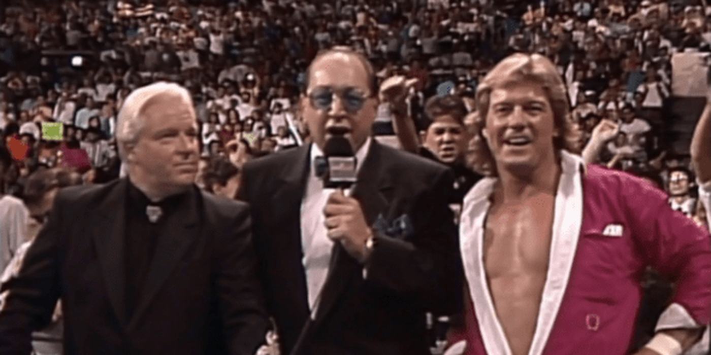 10 Funniest Gorilla Monsoon & Bobby The Brain Heenan Moments