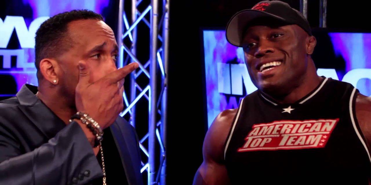 10 Things You Didn't Know About Bobby Lashley's TNA Run