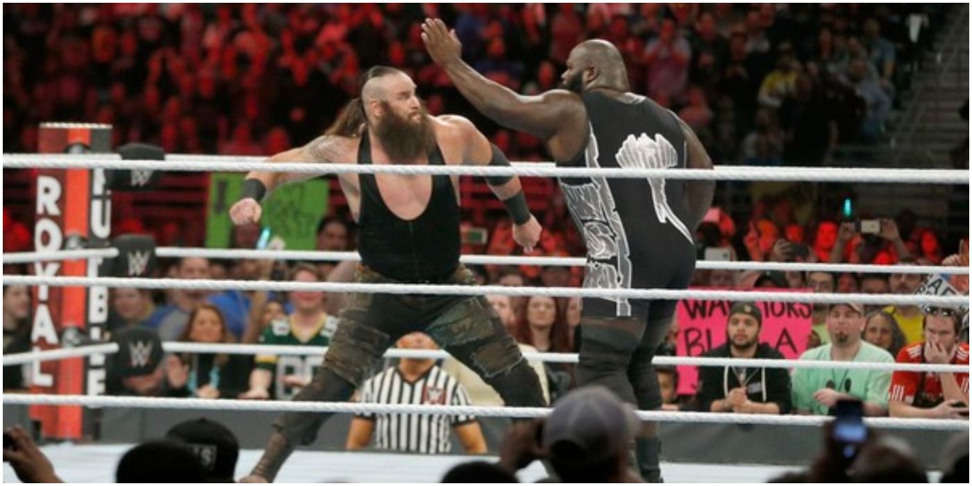 The Best Performer At The Last 10 Royal Rumbles