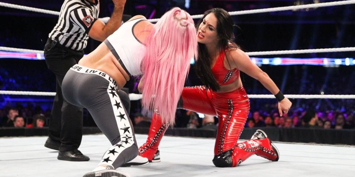 Royal Rumble 2022 Returning Legends: What Was Their Last WWE Match?