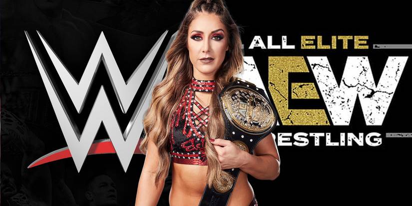This Is How Britt Baker Would Fit Into WWE In 2025