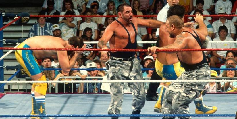 10 Things You Didn't Know About The Bushwhackers