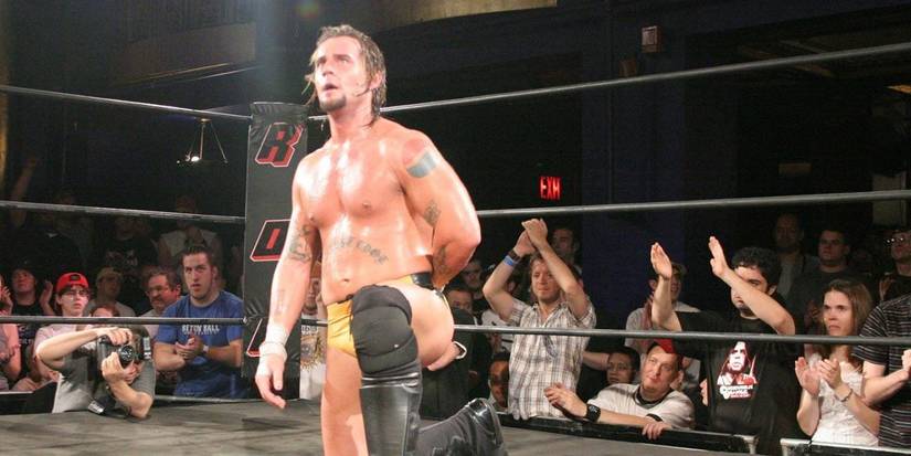 CM Punk Vs Raven: Revisiting The First Great Feud Of Punk's Career