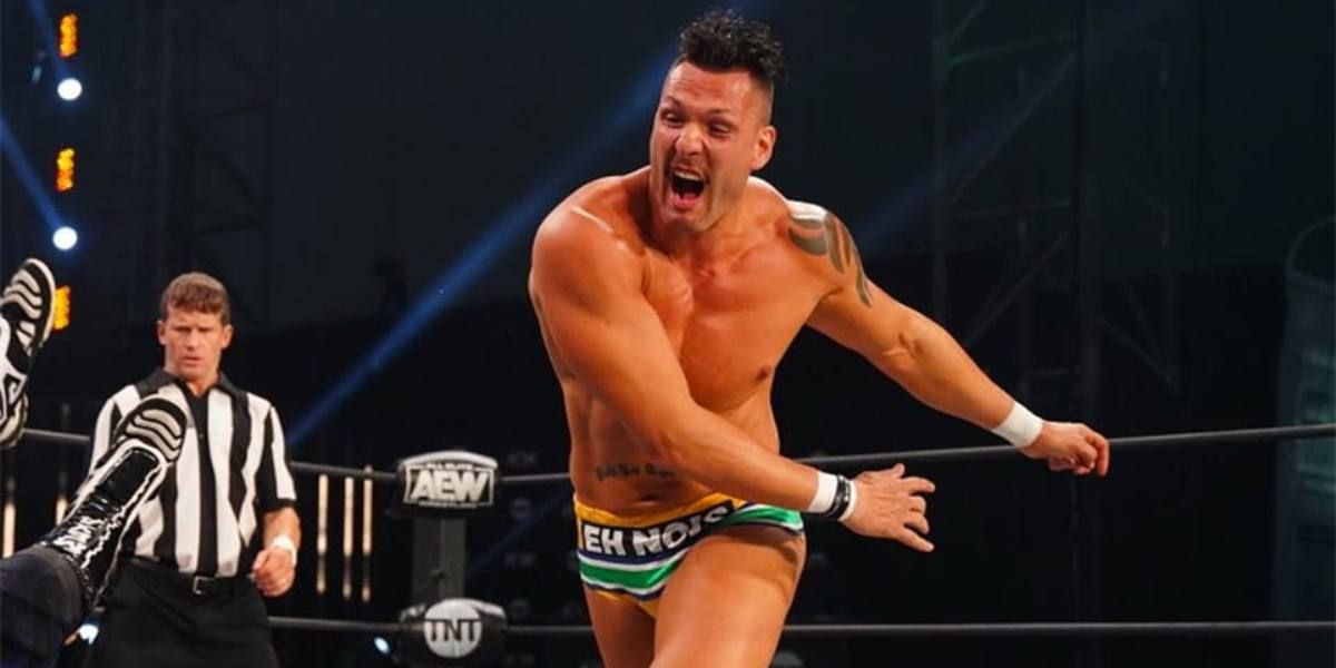 10 Former AEW Wrestlers Who Disappeared Into Oblivion