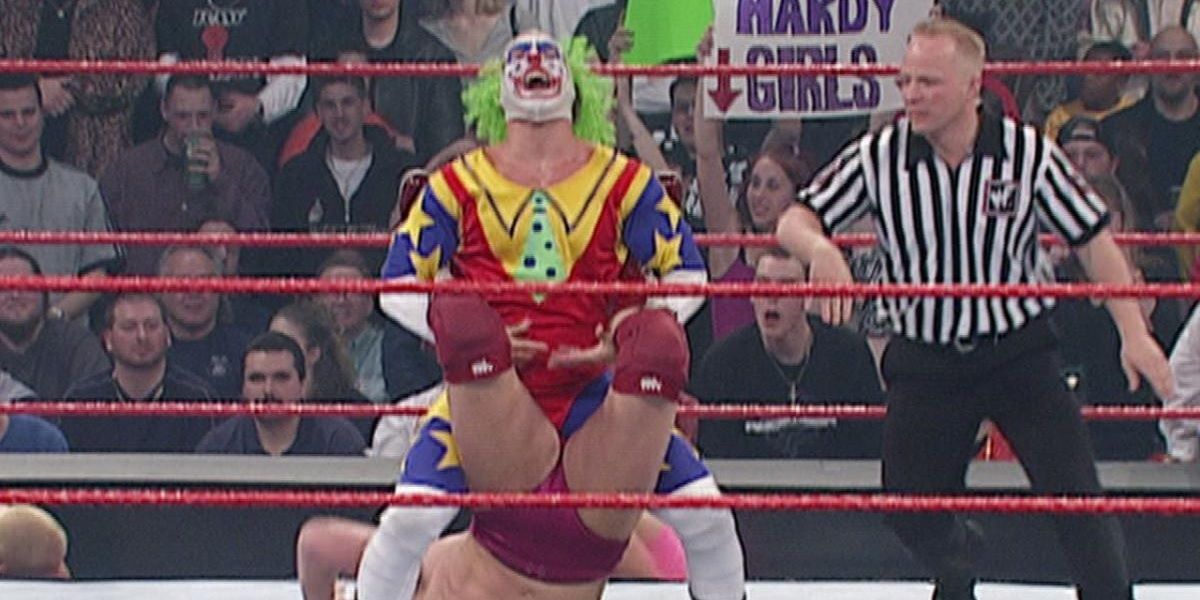 8 Things Fans Forgot About William Regal's Time As WWE Commissioner