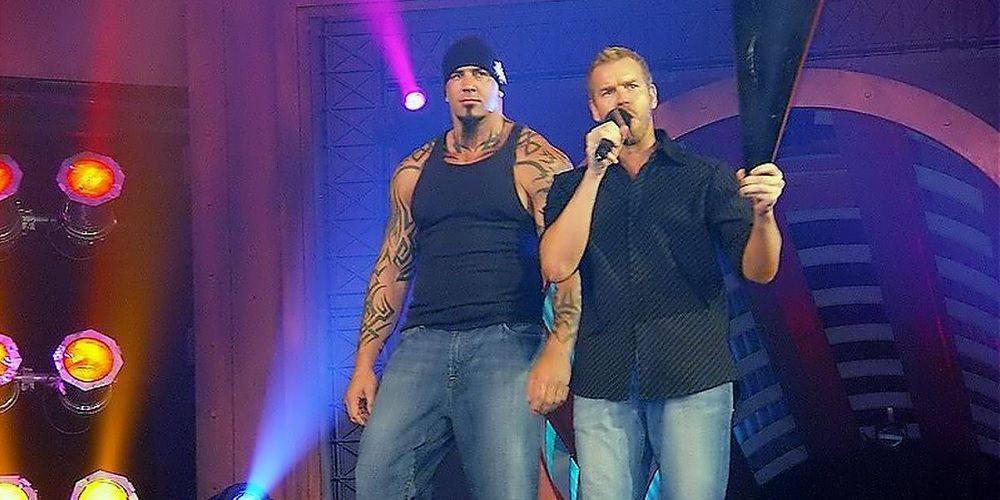 9 Things Wrestling Fans Should Know About Tyson Tomko