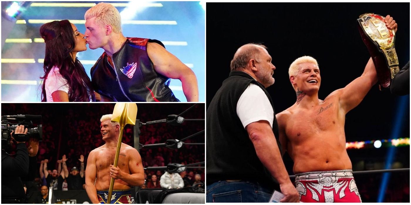 13 Reasons Why The Fans Boo Cody Rhodes 13 Reasons Why The Fans Boo Cody Rhodes
