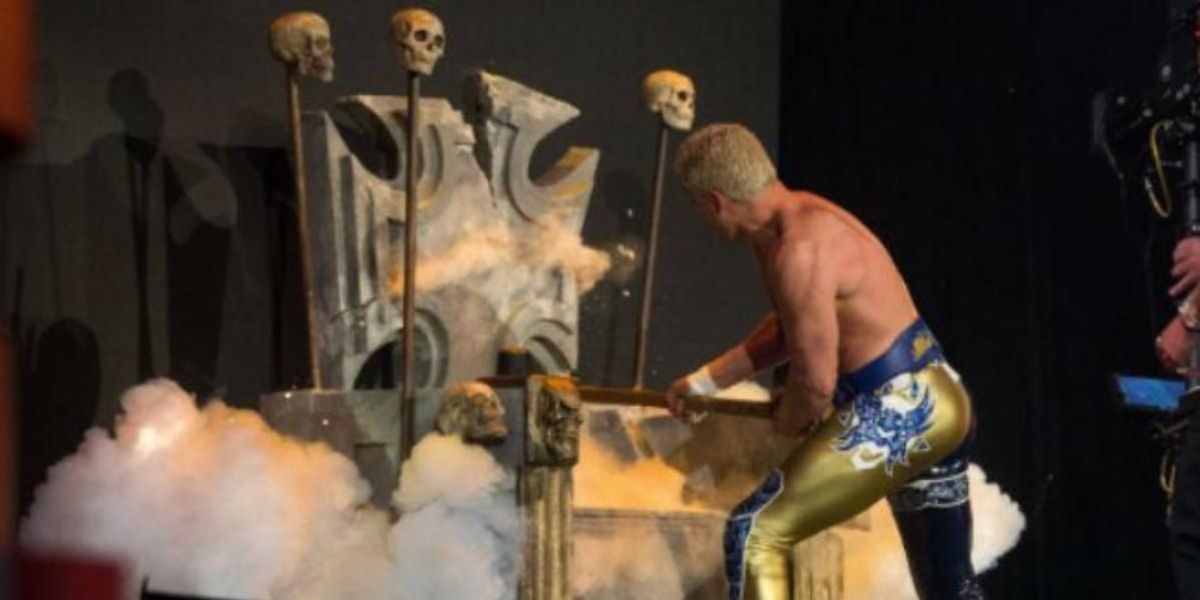 13 Reasons Why The Fans Boo Cody Rhodes