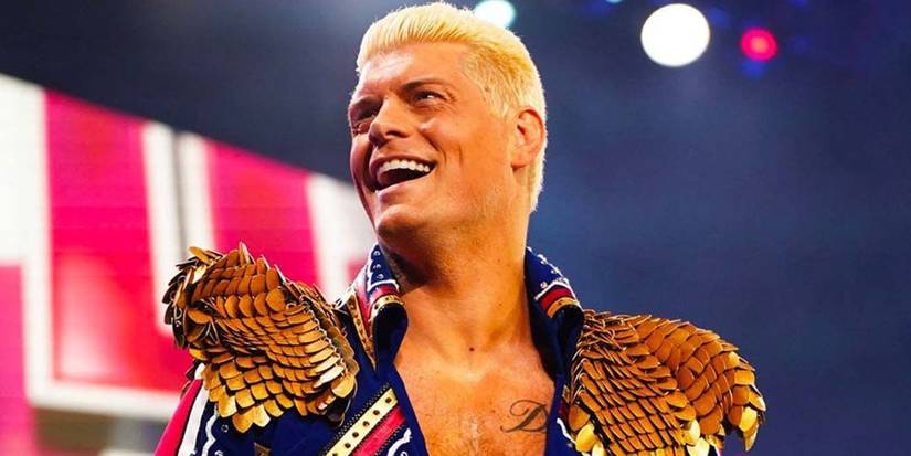 13 Reasons Why The Fans Boo Cody Rhodes
