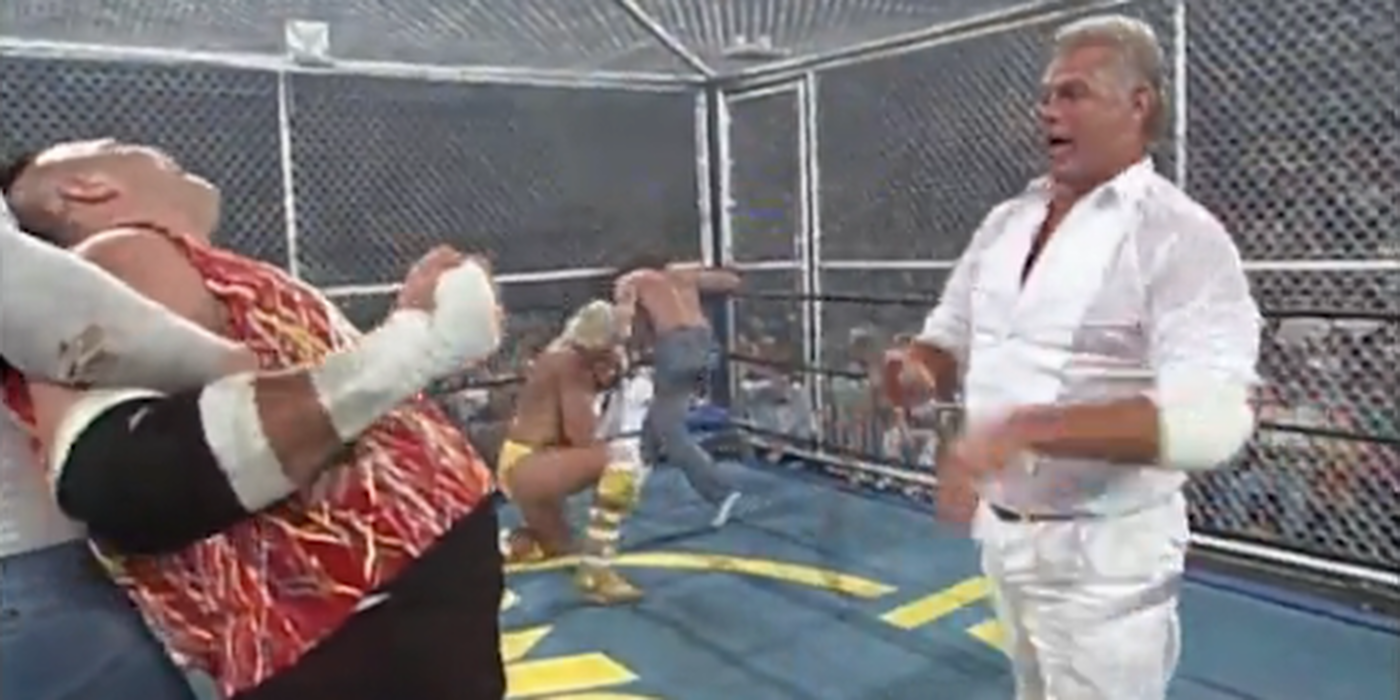 8 Things Fans Should Know About Sherri Martel In WCW