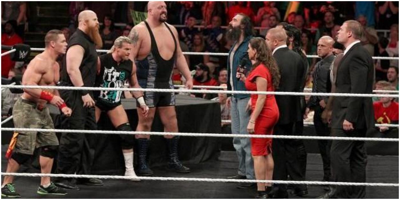 9 Times WWE Could Have Made Cesaro A Superstar (But Didn’t)