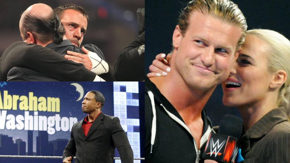 10 Controversial Wrestling Moments Involving Managers You Forgot About