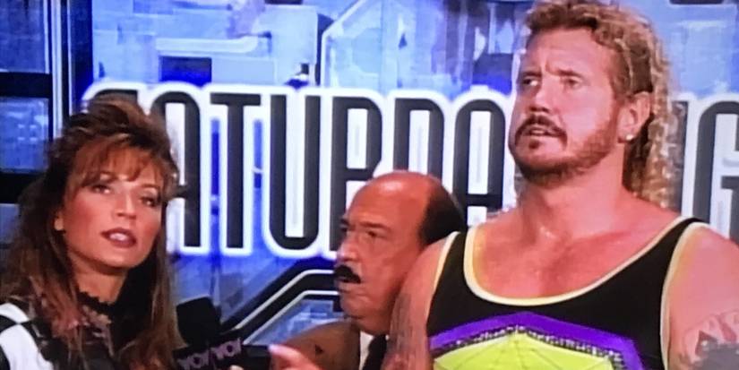 DDP & Kimberly Page: The Forgotten Power Couple Of WCW