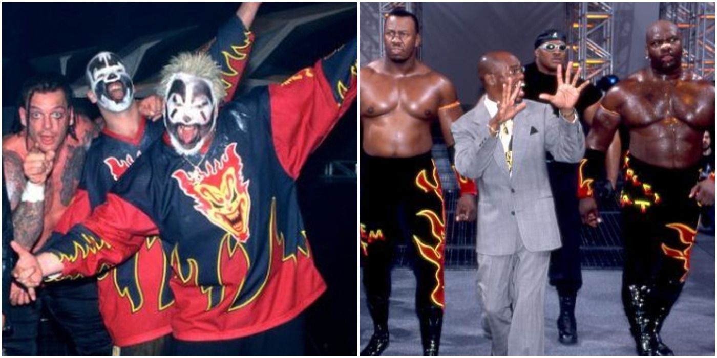 8 WCW Trios You Completely Forgot About
