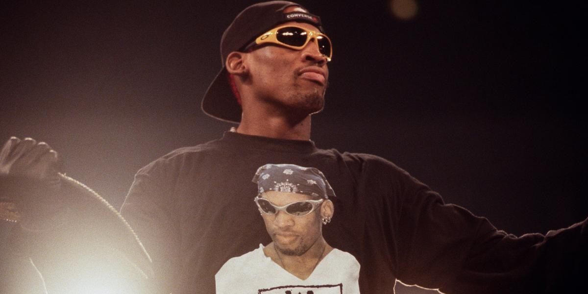 A Look Back On NBA Legend Dennis Rodman's Time In WCW