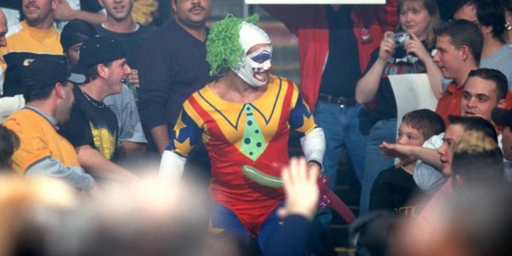 10 Things Fans Should Know About The Doink The Clown Character