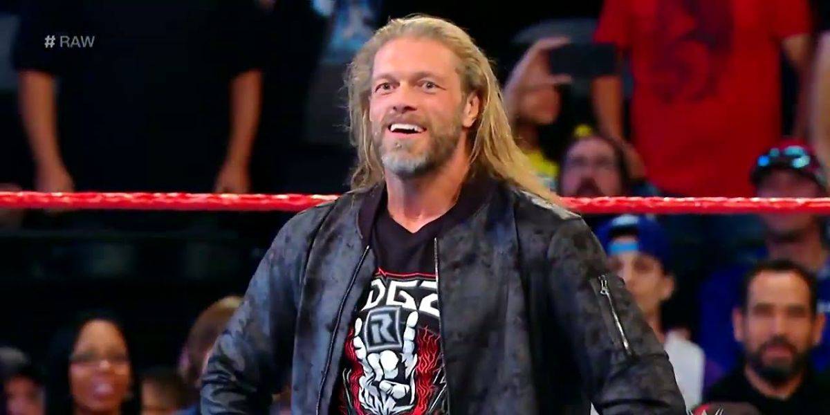 Edge Is Being Advertised For WWE Extreme Rules 2022