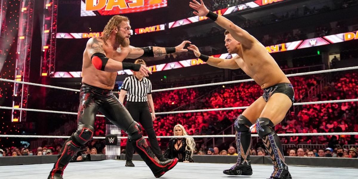 5 Best Edge Matches Since His WWE Comeback (& 5 Worst)