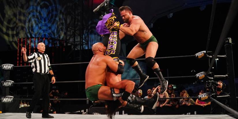 Flip Flopping: 10 Most Ridiculous Top Rope Moves In Wrestling History