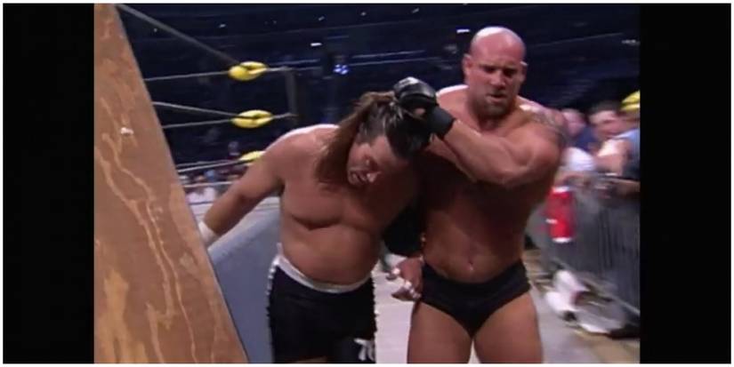 10 Things Fans Should Know About WCW's Infamous Starrcade 1997 PPV