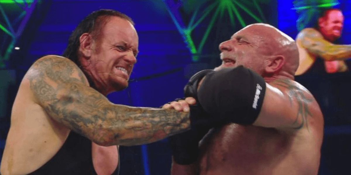 10 Things Fans Should Know About Goldberg